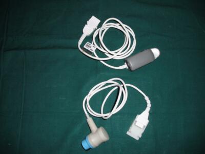 SpO2 Kabel Bruker Schiller DG2002 Defi Standard AED Defigard 2000 ...