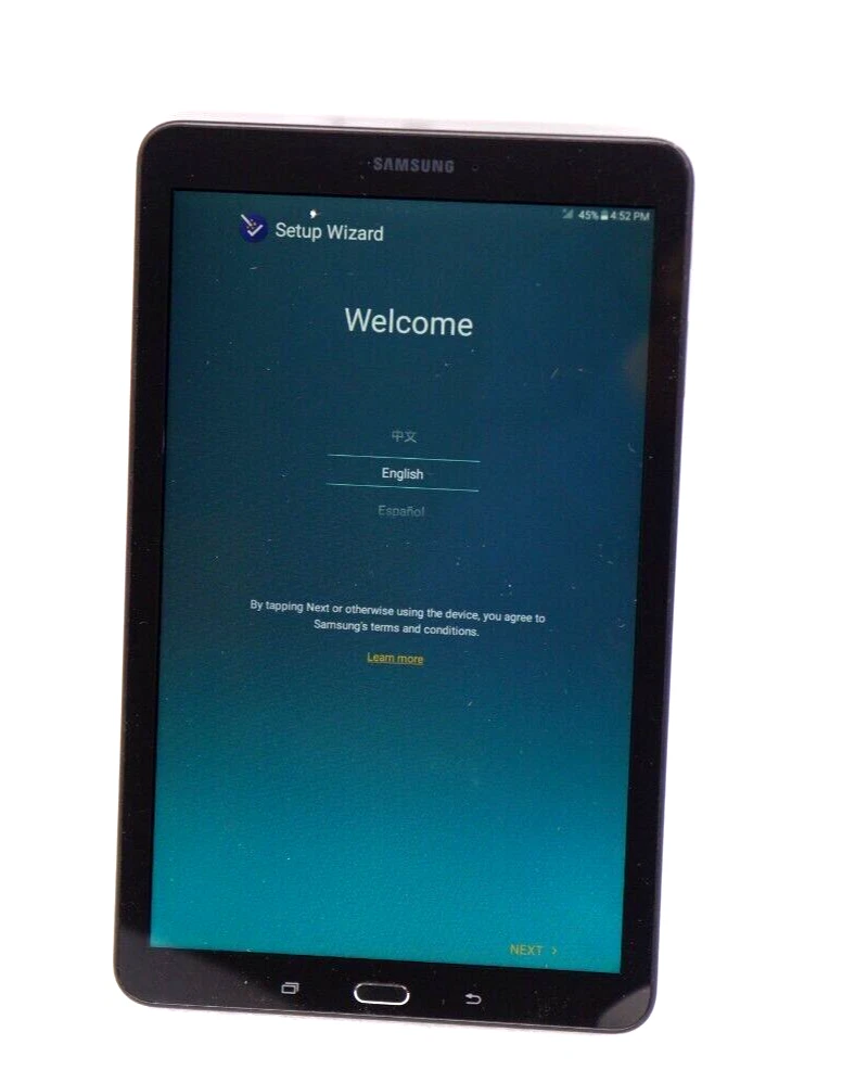 Verizon Samsung Galaxy Tablet Sale