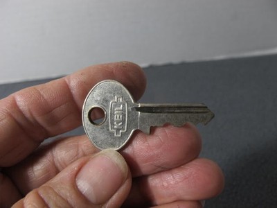 Keil Stainless Steel Key 155S | eBay