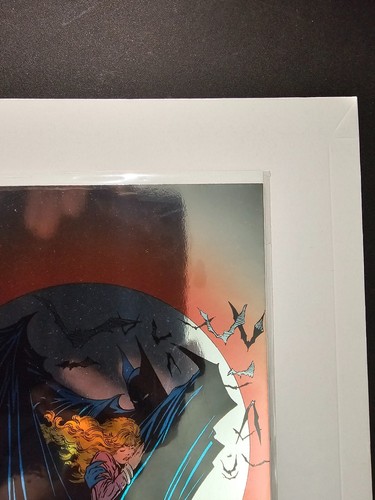 Batman 423 Foil Virgin Variant Fan Expo Exclusive McFarlane DC Comics ...