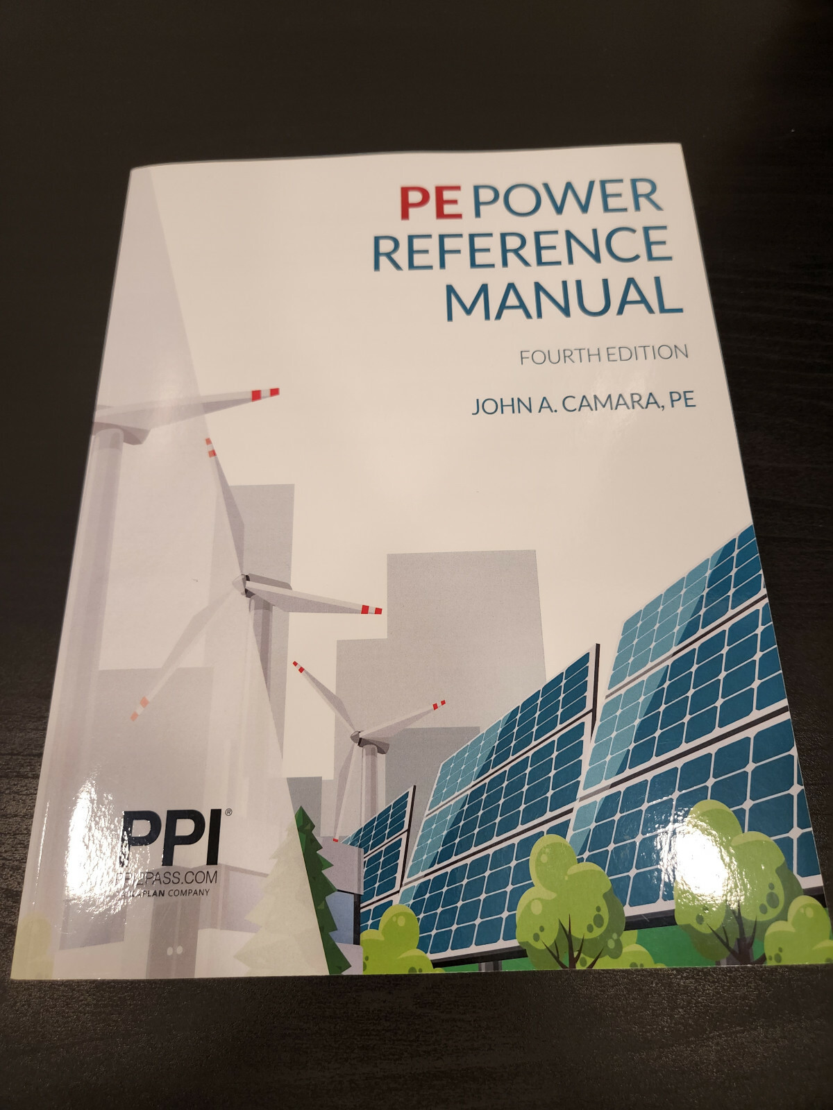 PPI2Pass PE Power Reference Manual, 4th Edition, PE Exam Material (FREE ...
