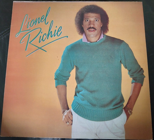 Lionel Richie - 12" 33 VINYL ALBUM | eBay