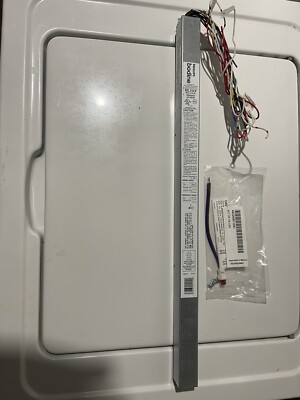 Bodine BSL310LP Class 2 Output 120-277 VAC Low-Profile Emergency LED ...