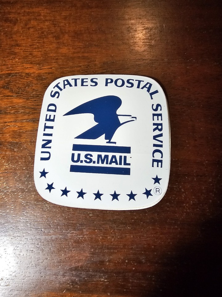 USPS MAIL EAGLE LABEL 160 | eBay