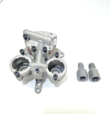 GM Chevy TBI Fuel Injector Pod Throttle Body Fuel Meter Body 4.1L 4.3L ...