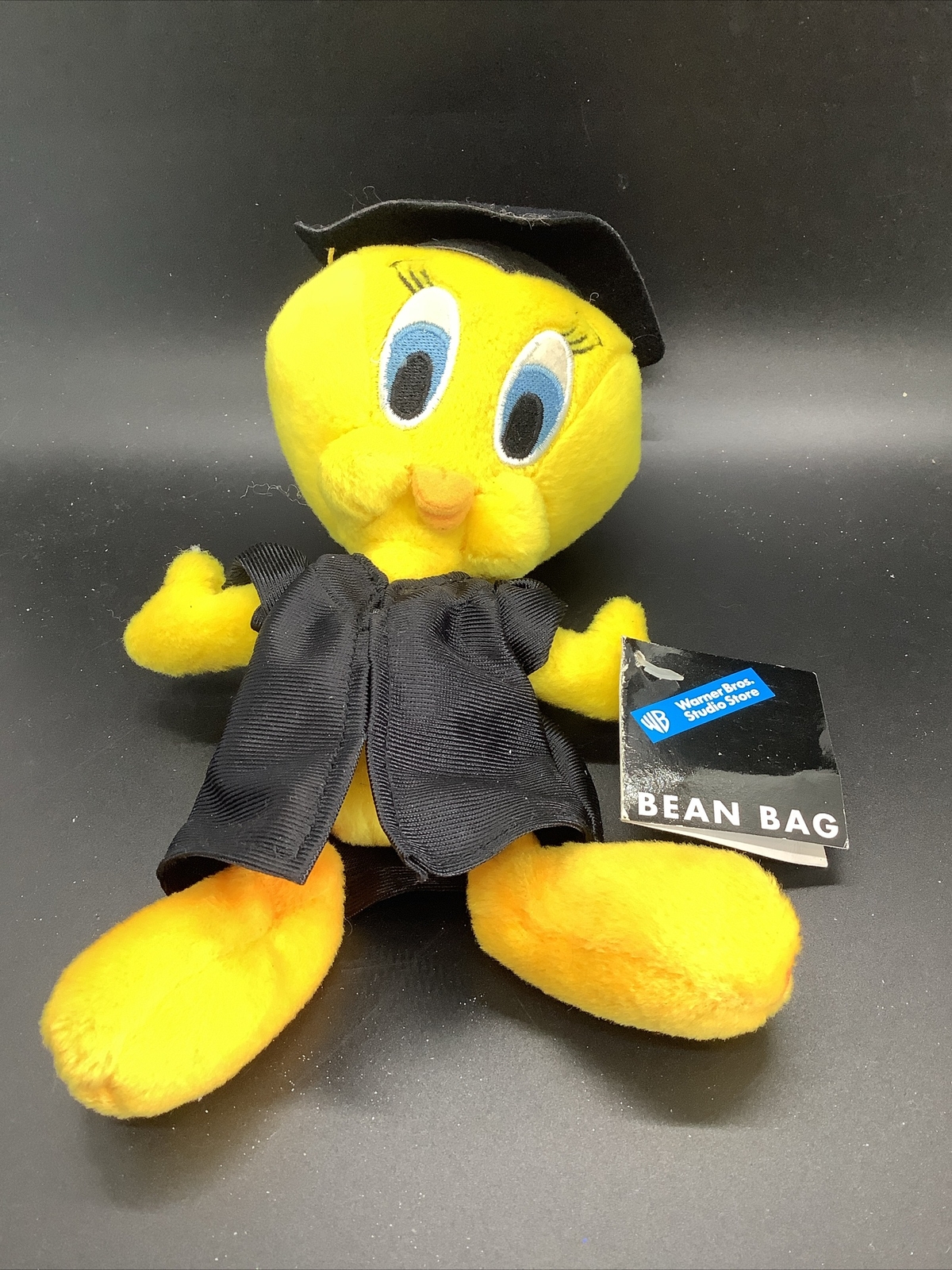 Warner Bros Looney Tunes Tweety Pie Plush Soft Toy Collectable ...