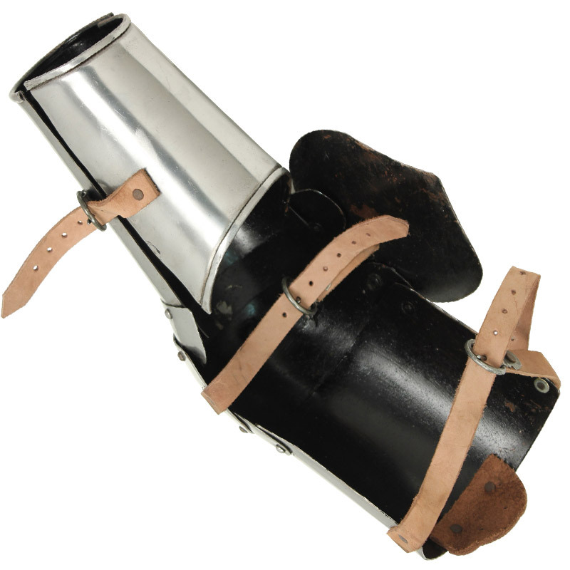 Medieval Battle Ready 15th Century Italian Arms 16 Guage Fully ...