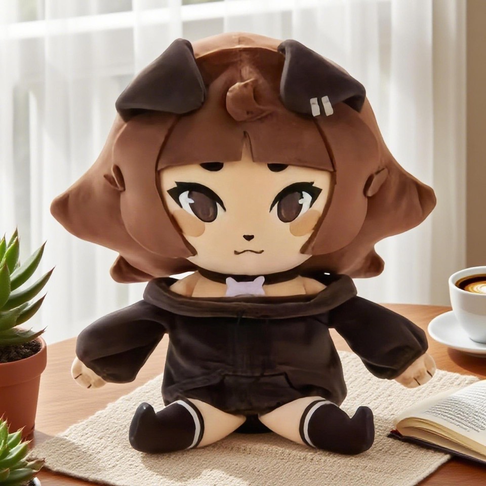 Mimi Plush Pride CrispyTyph Youtube Cartoon Anime Makeship Only 1958 ...