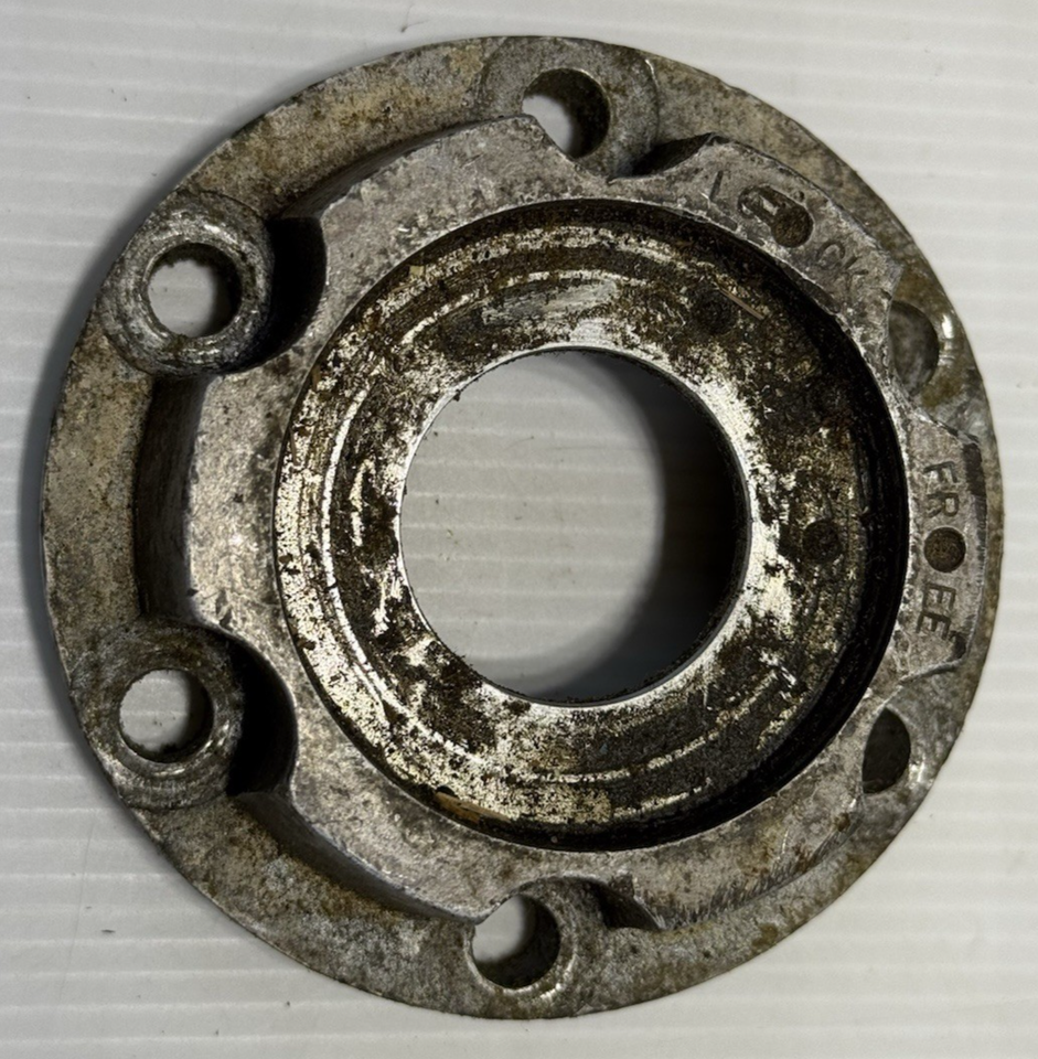 Ford GPW Jeep Willys MB CJ2A CJ3A M38 CJ5 Warn Locking Hub 10 Spline ...