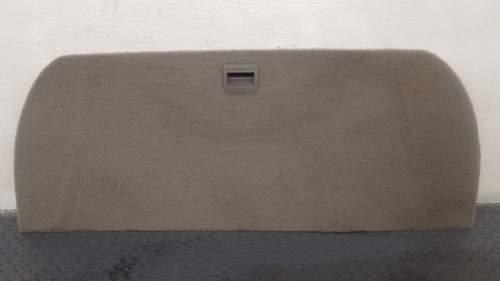 13-17 Chevrolet Traverse Rear Trunk Storage Compartment Cover Gray OEM ...