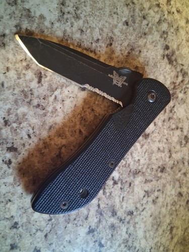 Discontinued Benchmade Knife Valued At 400 | eBay