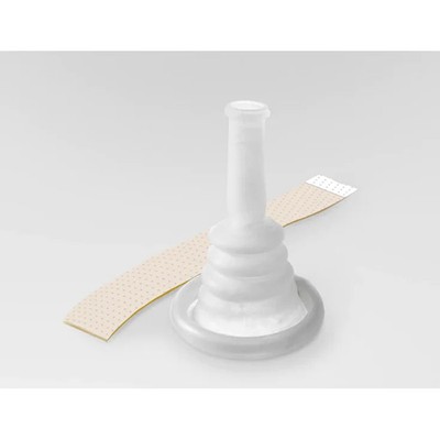 Conveen® Security+ Sheath with Double-Sided Strip Ø 35mm Coloplast 30 ...