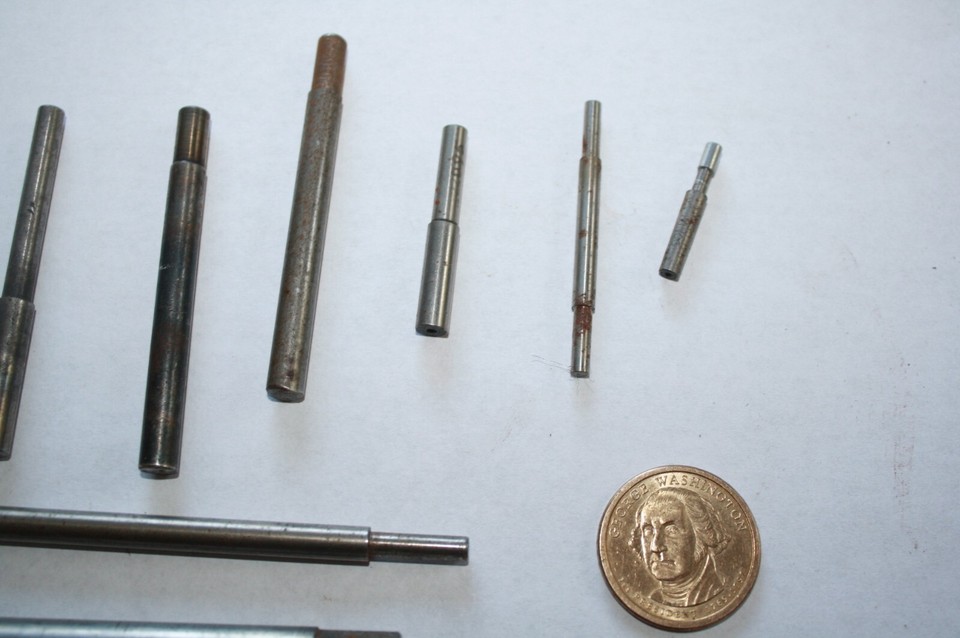 Starrett 827A Edge Finder End With Plastic Pouch & others lot of 10 | eBay