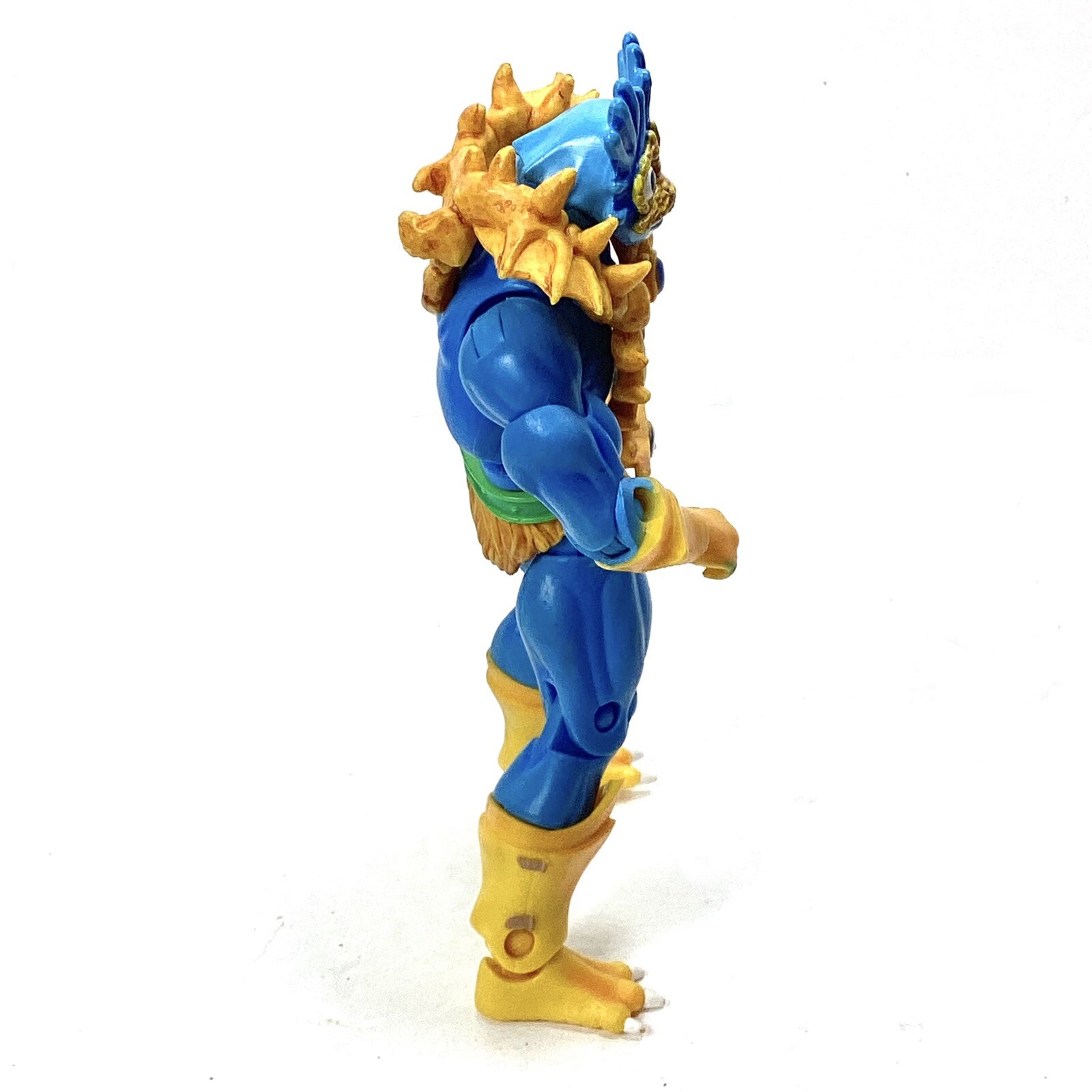 Masters Of The Universe Classics MERMAN Blue MOTUC Mattel Loose | eBay