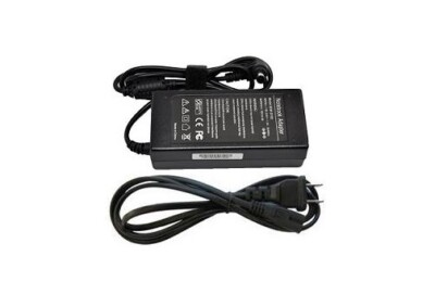 power supply AC adapter for LG 24 24MK400H-B computer monitor cord ...