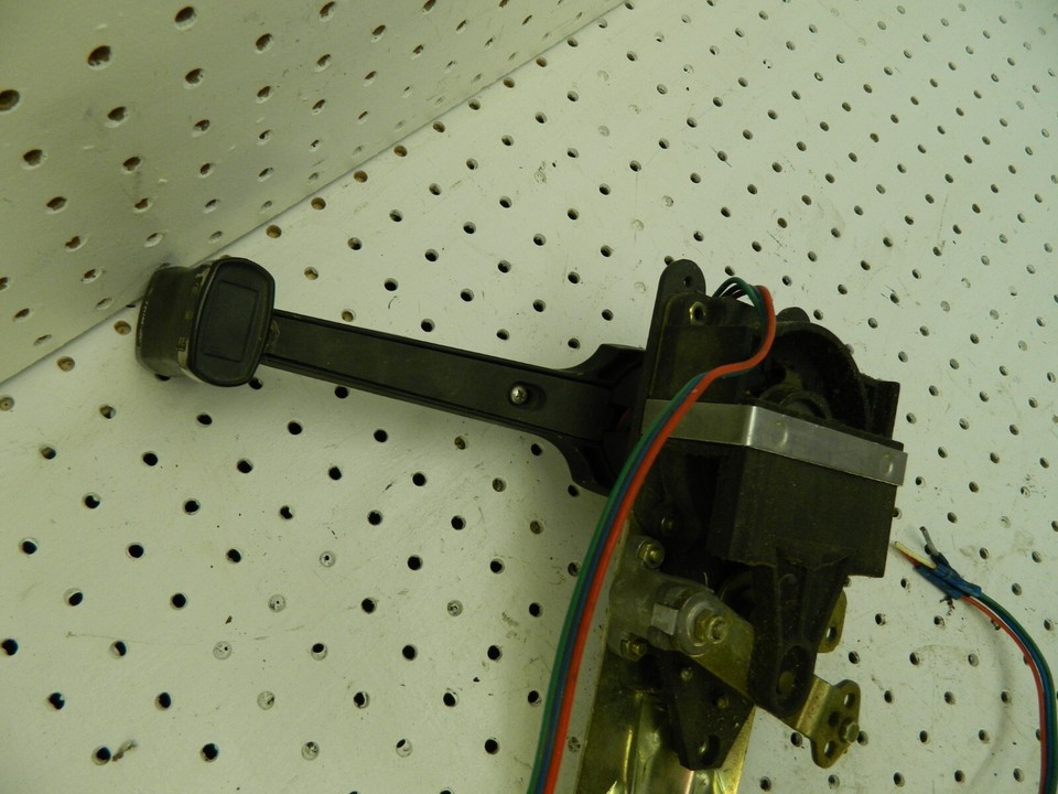 Morse Throttle Shift Control Assy Shifter Power Trim Mercruiser Mercury ...