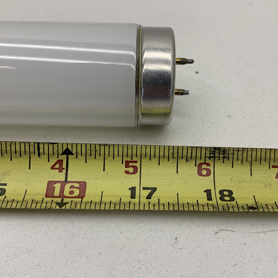 Feit Electric F15T12/CW Fluorescent 15-Watt Lamp Light Bulb 15W Cool ...