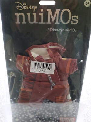 Disney nuiMOs ROCKET raccoon Marvel Outfit - marvel nuimo outfit NEW | eBay