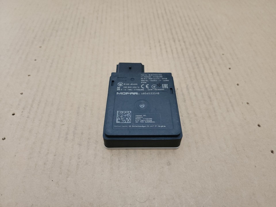 2021-2022 DODGE DURANGO JEEP CHEROKEE OEM BLIND SPOT DETECTION MODULE ...