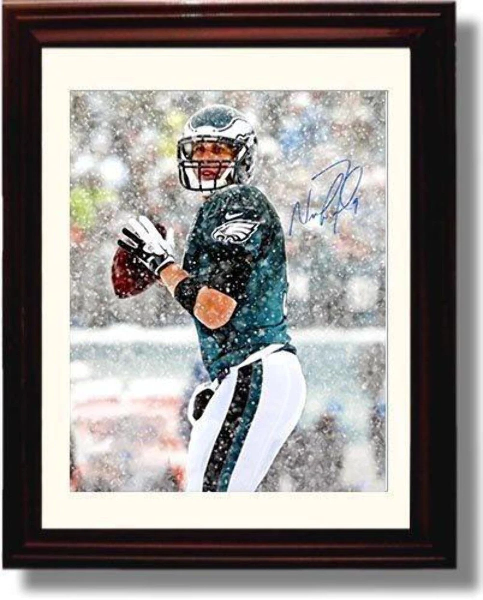 Nick Foles Snow Bowl