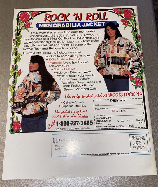 Unbroken Chain Magazine Issue No. 53 Grateful Dead - for sale online | eBay