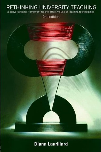 Rethinking University Teaching: A Conversation... by Laurillard, Diana ...