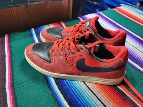 Nike Paul Rodriguez P Rod 7 Premium SB University Red Size 10.5 | eBay