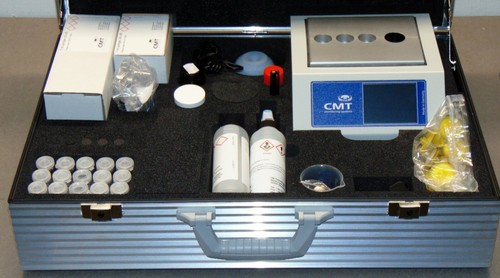 New CMT Monitoring OTK-CT-11219 Iron II Kit Fluid Compatibility Tester ...