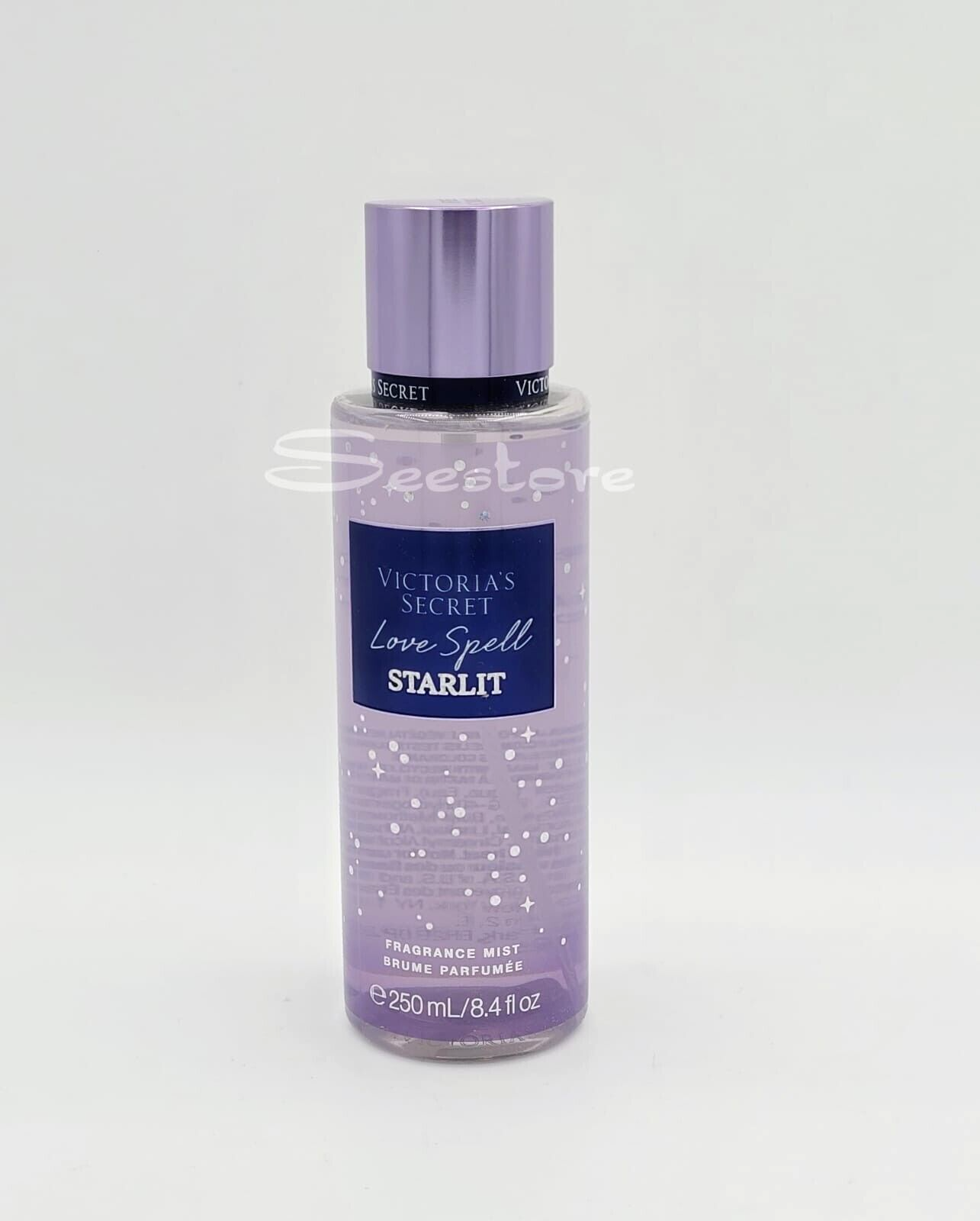 Victoria’s Secret Love Spell Starlit Fragrance Body Mist Spray 8.4 fl ...