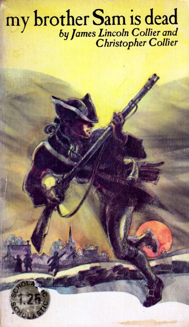 My Brother Sam Is Dead Movie My Brother Sam Is Dead By James Lincoln