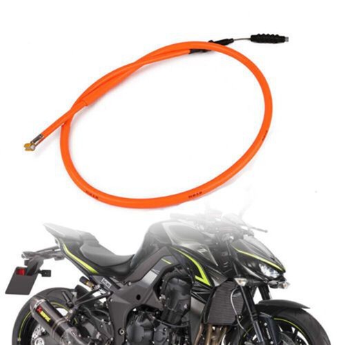 Brake Clutch Oil Hoses Line Pipe Stainless Steel Motorcycle Motor Bike ...
