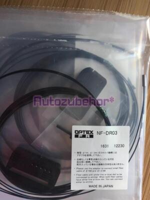 1pcs NEW OPTEX fiber optic cable NF-DR03 | eBay