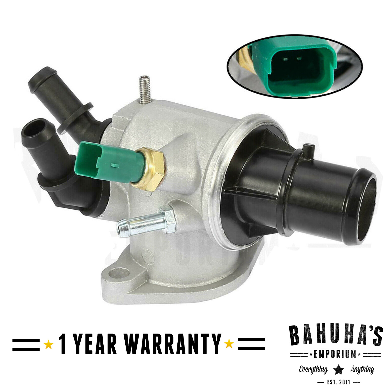 Vauxhall Astra H, Vectra C, Zafira B, Signum Thermostat Housing 1.9 | eBay