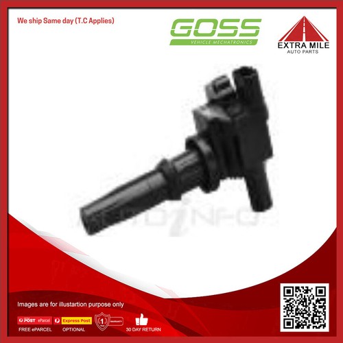 Goss Genuine OEM Ignition Coil For Hyundai Sonata GLE EF 2.4L,2.0L G4JP ...