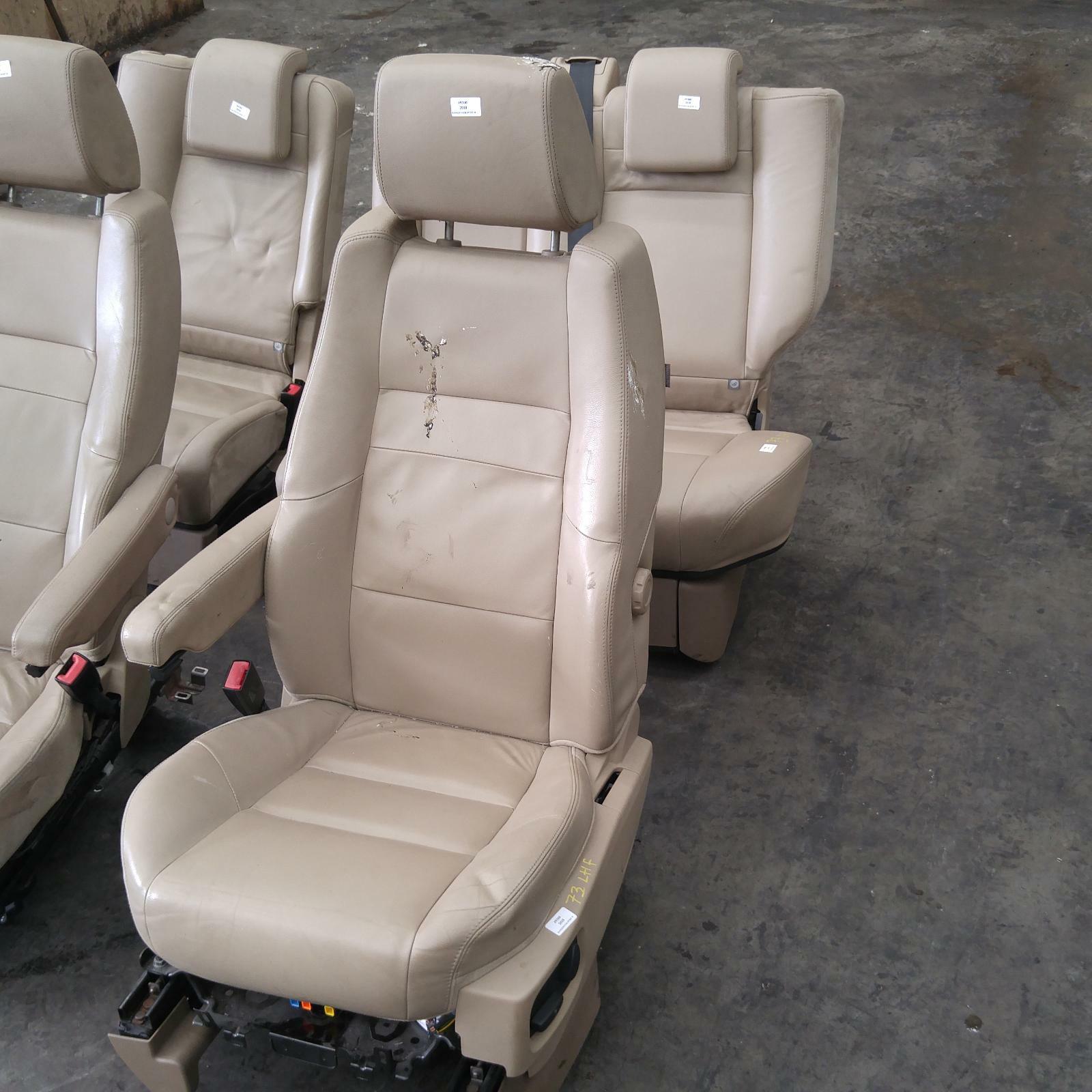 LANDROVER RANGEROVER SPORT FRONT SEAT ONLY *** L320, 08/05-12/13 | eBay