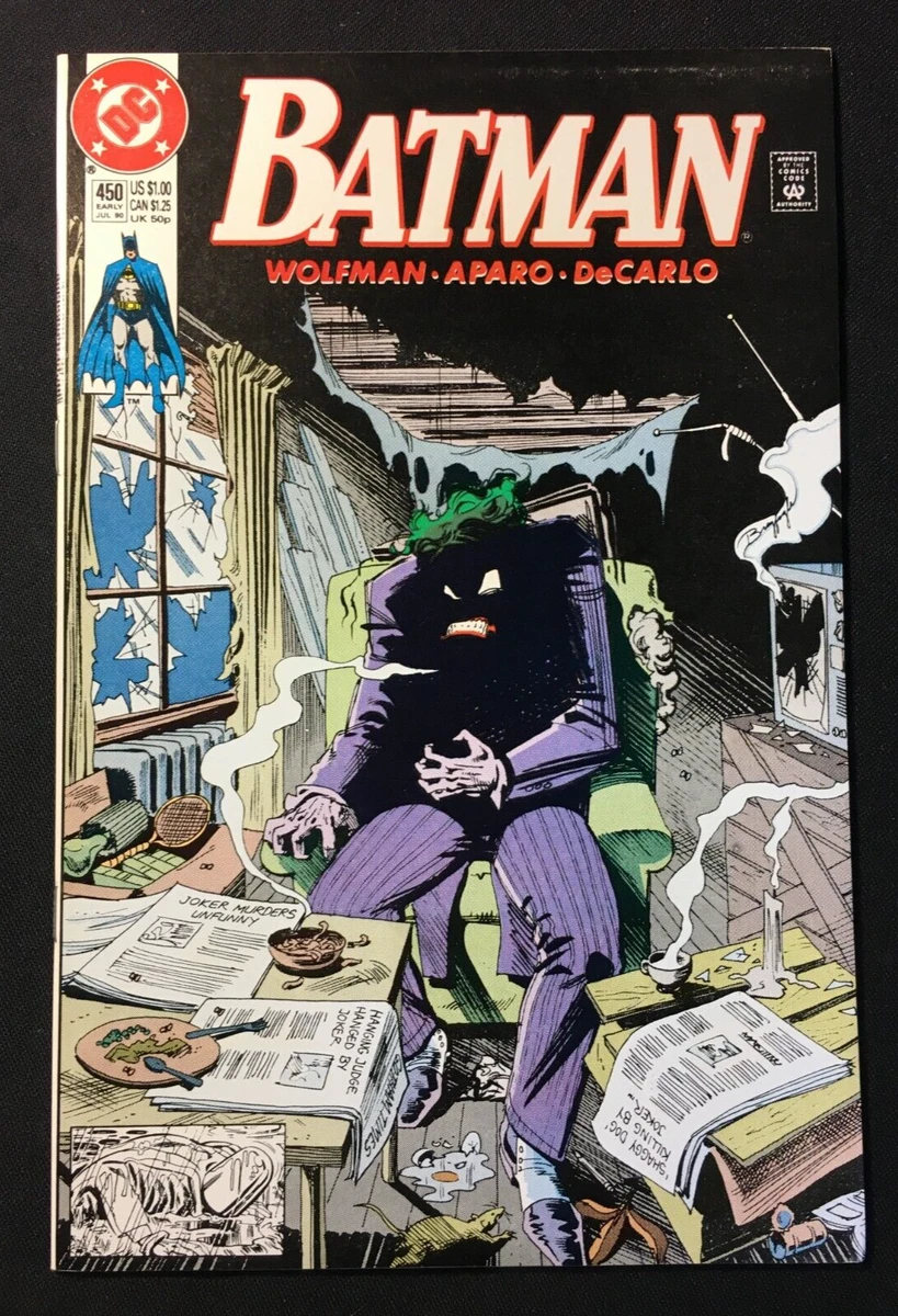 Batman Tim Drake Joker