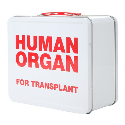 NEW Human Organ Transplant Carry All Tin | FREE Shipping | eBay