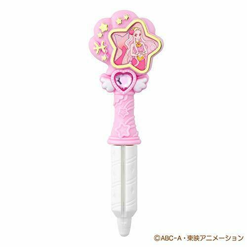 Star Twinkle Precure Princess Star color pen 3 4 set BANDAI Anime NEW ...