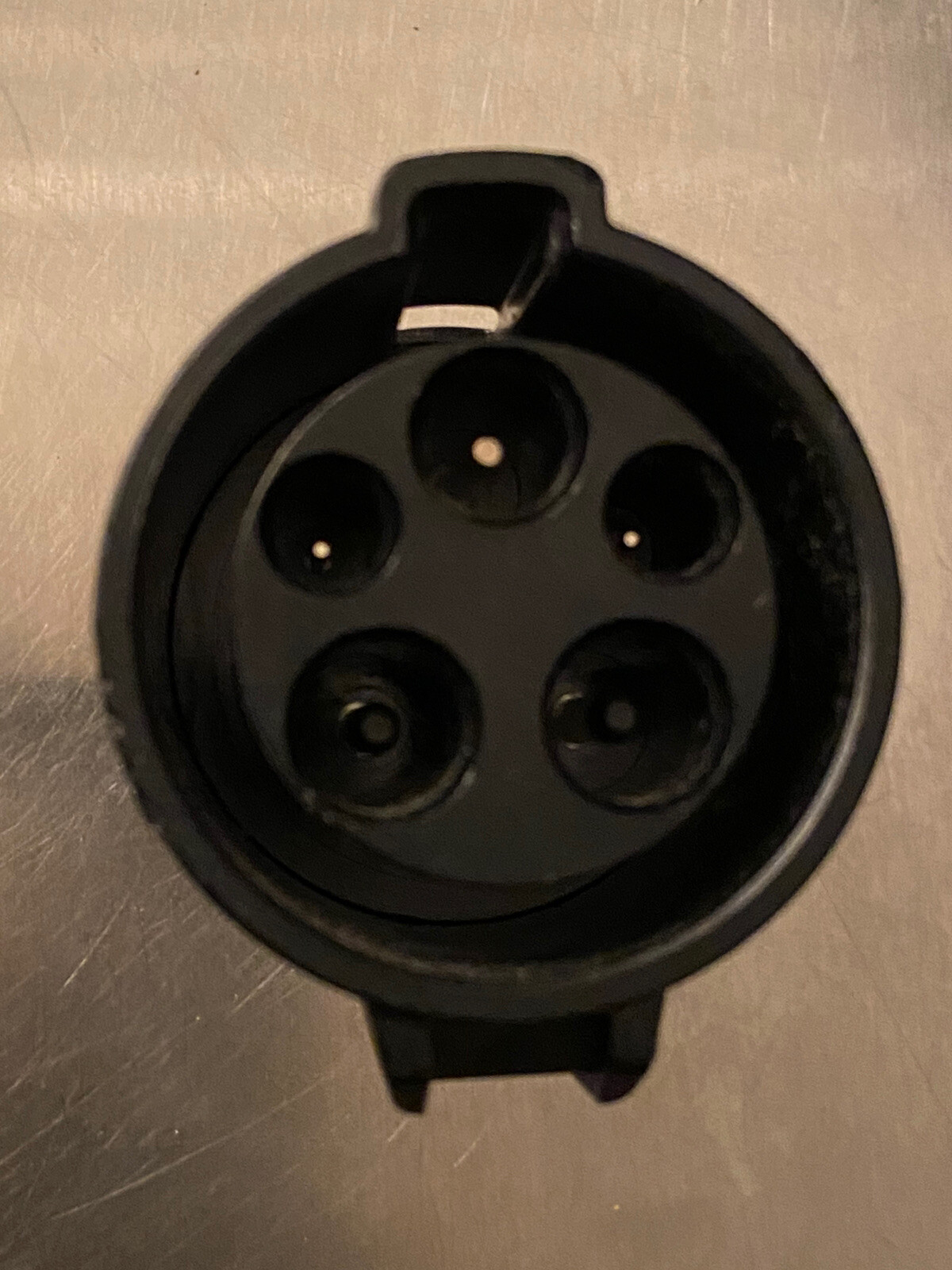 TESLA CHARGER ADAPTER GEN 2 PUBLIC STATION FITS S/3/X Y MODELS FACTORY ...