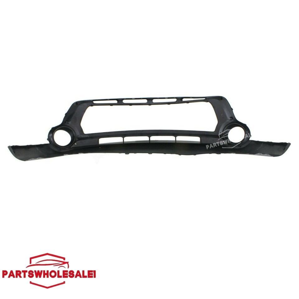 For 2014-2016 Kia Soul Front Grille/Bumper Cover/Fog Lights/Headlights ...