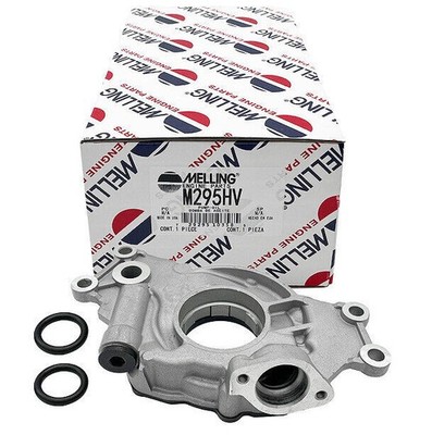 Melling Engines High Volume Oil Pump M295HV Fits For Chevy LS 4.8 5.3 5 ...