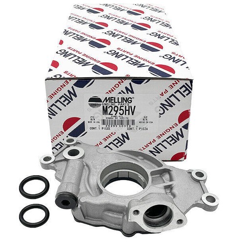 Melling Engines High Volume Oil Pump M295HV Fits For Chevy LS 4.8 5.3 5 ...