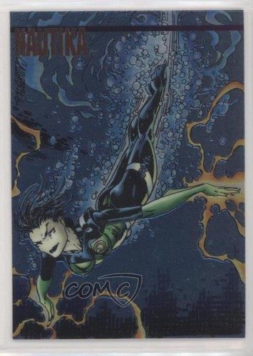 1994 WildStorm Set 1 Nautika #27 3c7 | eBay