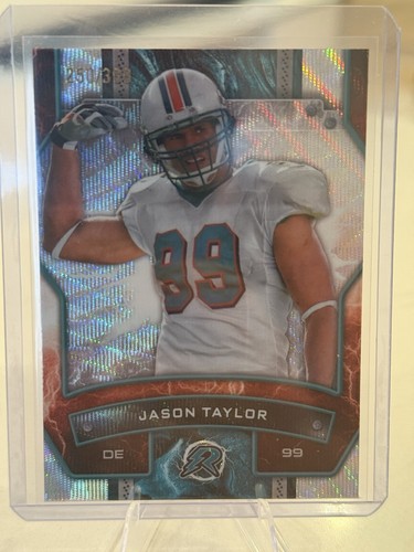 2024 Topps Resurgence Jason Taylor Surge #’d/399 ⭐️ | eBay