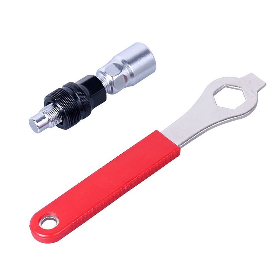Extractor Tool Bike Crank Puller Set Bottom Bracket Remover Spanner ...
