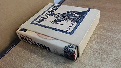 Musashi: An Epic Novel of the Samurai Era - Hardcover By Eiji Yoshikawa ...