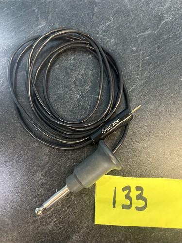 Gyrus Acmi C650-129A Monopolar Activation Cord For Bovie/Valleylab | eBay