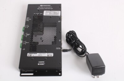 Crestron-RMC-4k-SCALER-C - GREAT CONDITION! | eBay