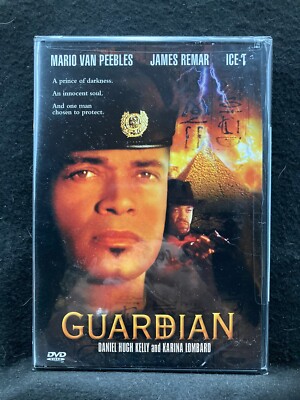 Guardian (DVD, 2000) Mario Van Peebles/James Remar NEW SEALED ...