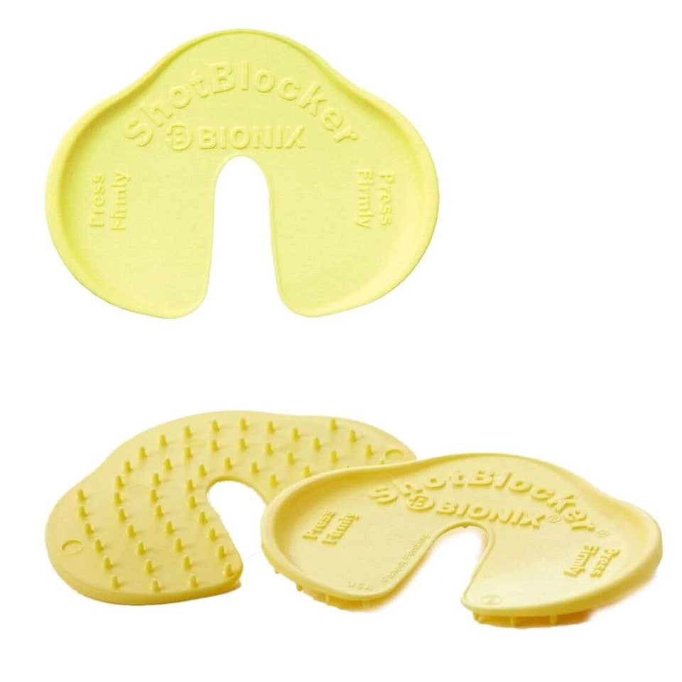 ONE (1) Shotblocker Needle Pain Blocker at injection site Diabetes ...